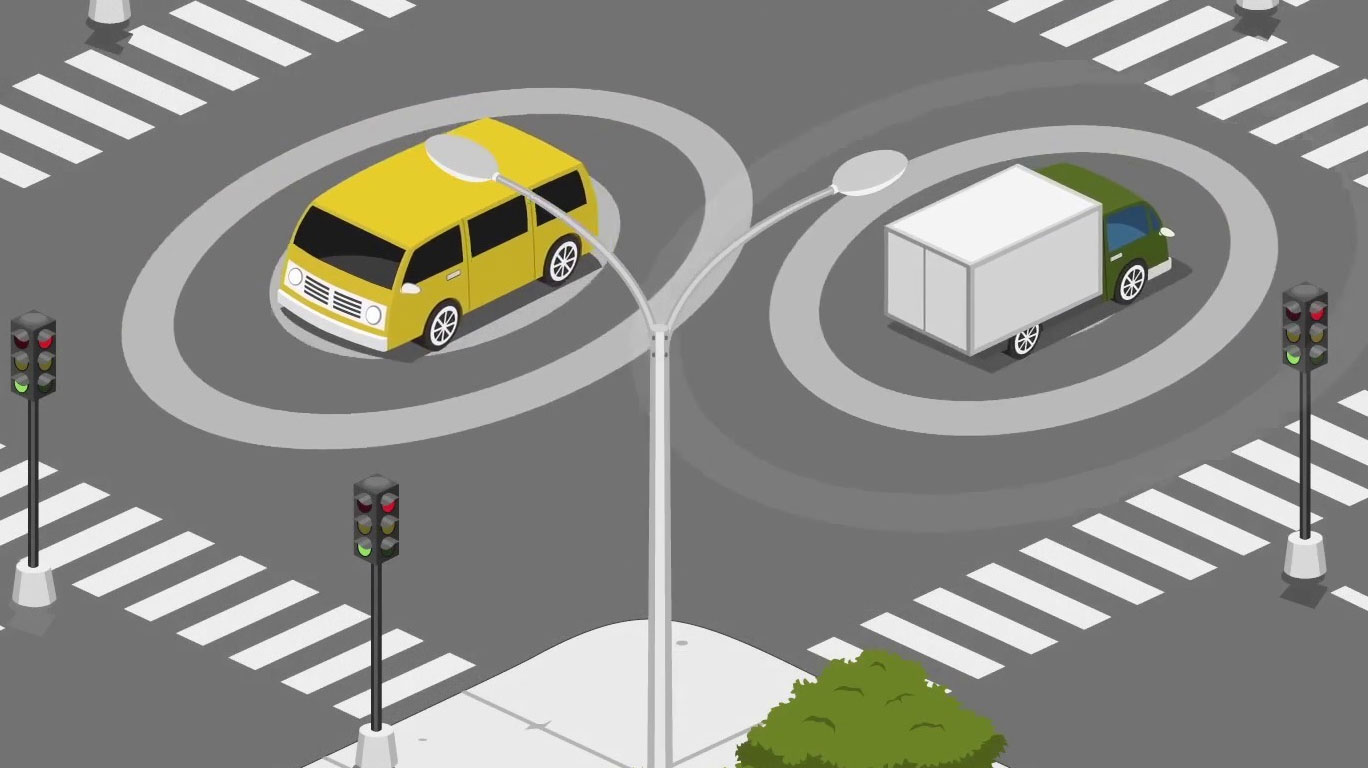 A Quick Look At Connected Roads – Audax Labs