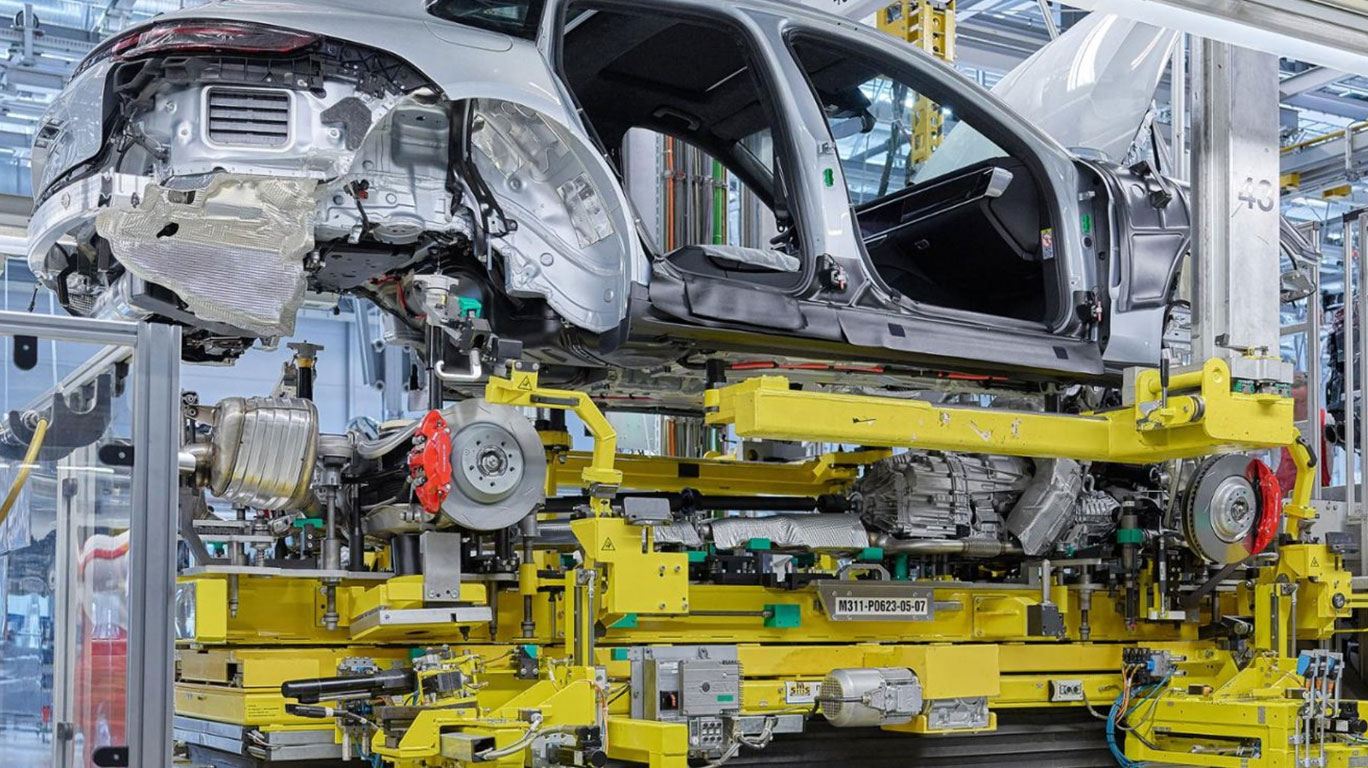 How Technology Is Transforming The Auto Industry – Audax Labs