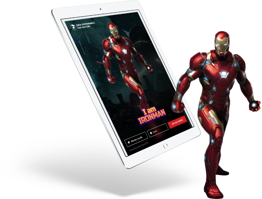 Hitachi Next 2019 – Audax Labs