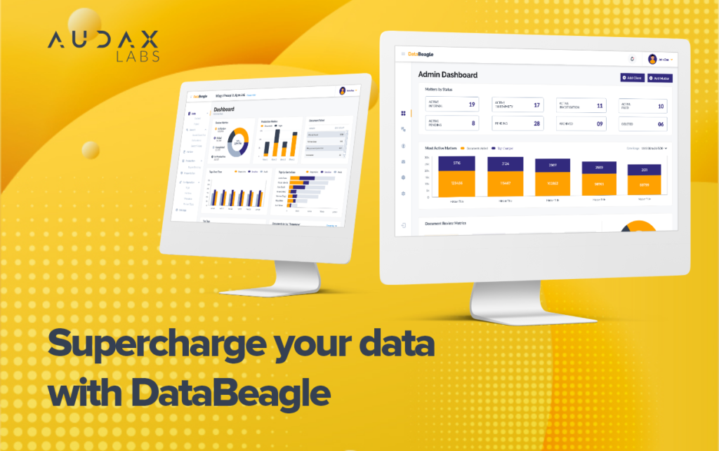 Databeagle Download Brochure – Audax Labs