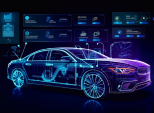 3D vehicle Configurator – Audax Labs