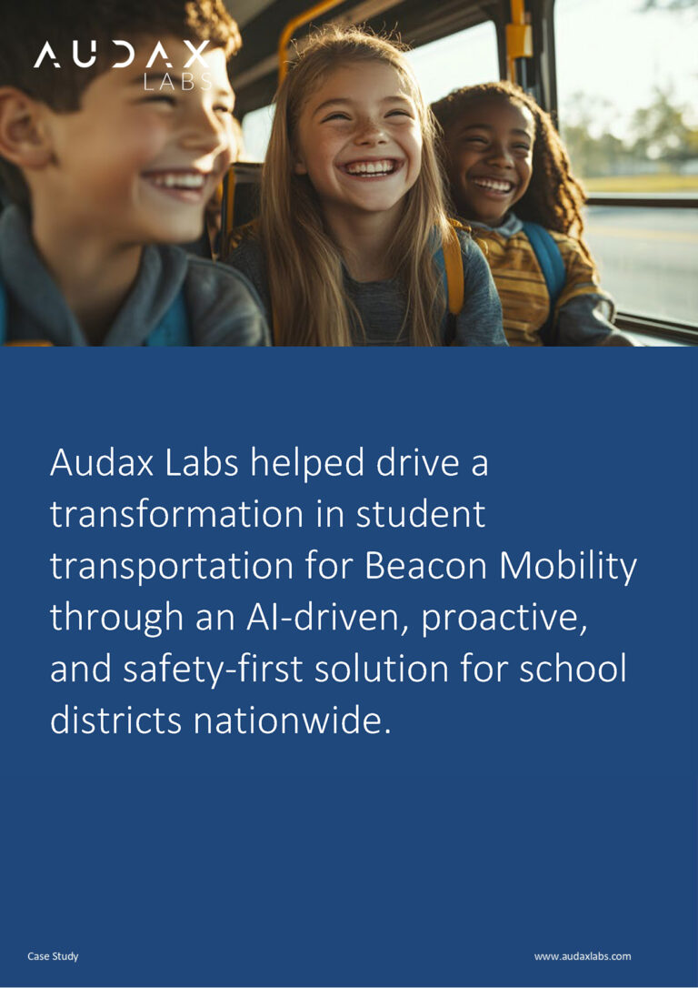 Beacon Mobility – Audax Labs